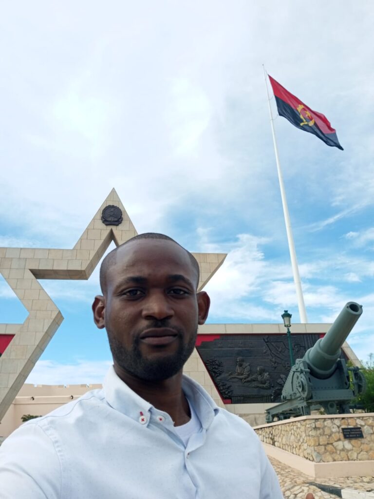 Luanda Angola Holiday Houseboys Gay Friendly Tour Guide