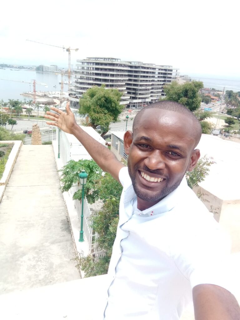 Luanda Angola Holiday Houseboys Gay Friendly Tour Guide